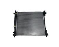 China Customized Car Fitment Cadillac SRX 20926497 Aluminum Radiator with Plastic Water Tank for sale