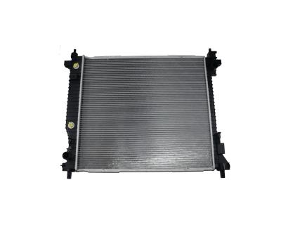 China Customized Car Fitment Cadillac SRX 20926497 Aluminum Radiator with Plastic Water Tank for sale