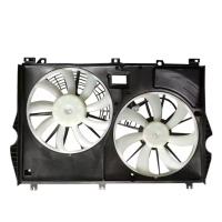China Electric Radiator Fan Assembly 1671136230 For LEXUS RX300 RX200T With Car Fitment for sale