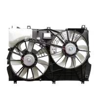 China Electric Radiator Fan Assembly 1671136230 For LEXUS RX300 RX200T With Car Fitment for sale