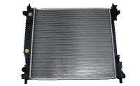 China Customized Car Fitment Cadillac SRX 20926497 Aluminum Radiator with Plastic Water Tank for sale