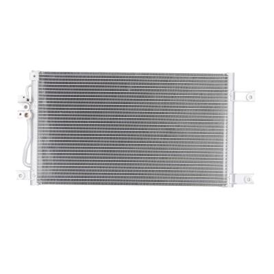 China Auto Parts Cooling Air Conditioning Condenser for MITSUBISHI PAJERO III V7 W 3.0 4WD for sale