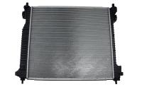 China Customized Car Fitment Cadillac SRX 20926497 Aluminum Radiator with Plastic Water Tank for sale