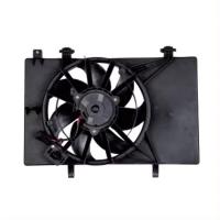 China Ford Fiesta ZJ3615025D ZJ3615025E ZJ3615025F Electric Radiator Fan Replace/Repair Purpose for sale