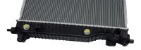 China Customized Car Fitment Cadillac SRX 20926497 Aluminum Radiator with Plastic Water Tank for sale