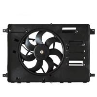 China Electric Radiator Fan Assembly for Ford MONDEO 6G918C607GJ 6G91-8C607-GF 6G918C607GL for sale