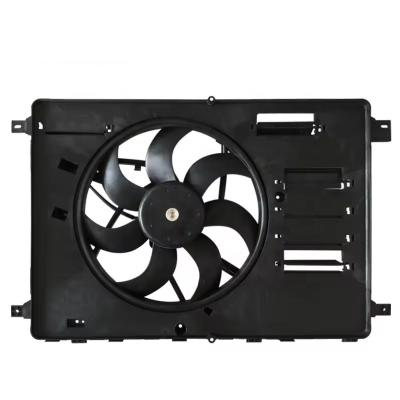China Electric Radiator Fan Assembly for Ford MONDEO 6G918C607GJ 6G91-8C607-GF 6G918C607GL for sale