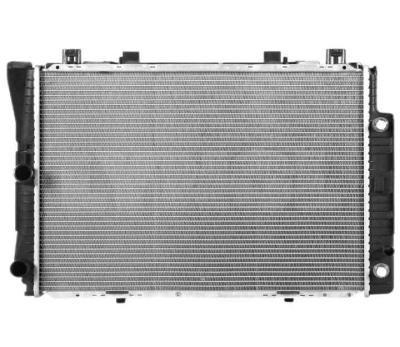 China 1405002103 Aluminum Radiator for Mercedes-Benz S-Class W140 1991-1998 Cooling System for sale