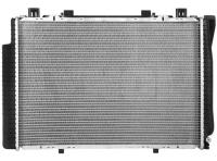 China 1405002103 Aluminum Radiator for Mercedes-Benz S-Class W140 1991-1998 Cooling System for sale