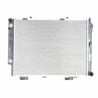 China 2105000803 OE NO. Aluminum Radiator for Mercedes-Benz Class E W210 2105002803 2105007103 for sale