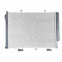 China 2105000803 OE NO. Aluminum Radiator for Mercedes-Benz Class E W210 2105002803 2105007103 for sale