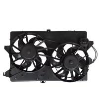 China 25562601 Car Fitment Electric Radiator Fan Assembly for Changan Ford MONDEO 2.5 2004-2007 for sale