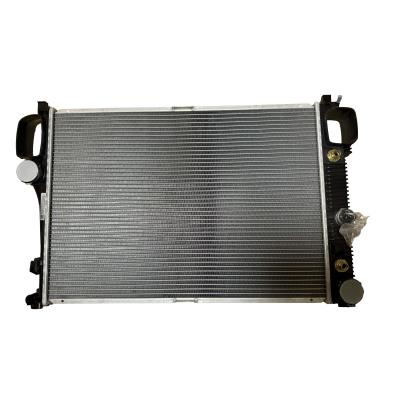 China S class S350 BlueTEC Aluminum Radiator for Mercedes-Benz W221 CL500 Catera 2215000503 for sale