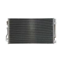 China Car Fitment BMW 64506804721 64509288942 17116806455 17112284614 Auto Parts AC Condenser for sale