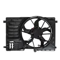 China Ford Escape 0V61-8C607-HB Car Radiator Water Tank AC Condenser Electric Cooling Fan for sale