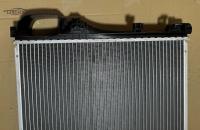 China S class S350 BlueTEC Aluminum Radiator for Mercedes-Benz W221 CL500 Catera 2215000503 for sale