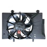 China 12V Auto Parts Car Radiator Water Tank AC Condenser for Ford ECOSPORT C1B18C607FA for sale