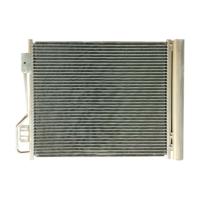 China 4515000154 Auto Parts Cooling System Air Conditioning Condenser for Smart FORTWO CABRIO for sale