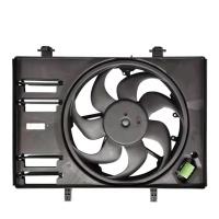 China Electric Cooling Radiator Fan Assembly for Ford ECOSPORT MT H1BG-8C607-BC 2012-2023 for sale