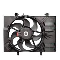 China Electric Cooling Radiator Fan Assembly for Ford ECOSPORT MT H1BG-8C607-BC 2012-2023 for sale