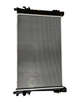 China 2002-2004 Year Auto Parts Aluminum Radiator for Mercedes-Benz W203 A209 C209 3513408 for sale