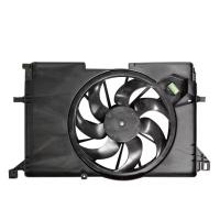 China Changan Ford ESCORT MT 1.5 Auto Parts Electric Cooling Radiator Fan Assembly JD818C607BA for sale