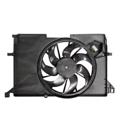 China Changan Ford ESCORT MT 1.5 Auto Parts Electric Cooling Radiator Fan Assembly JD818C607BA for sale