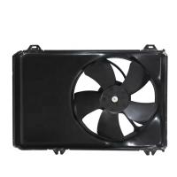 China 17760-63J00 Electric Cooling Radiator Fan Assembly for Suzuki Swift 1.3 Directly Sell for sale