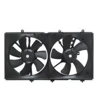 China Electric Cooling Radiator Fan Assembly for Mitsubishi Lancer V5 2.4 4WD CU5W MR968365 for sale