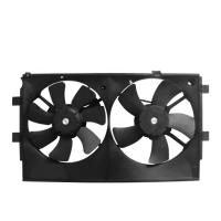 China Car Fitment MITSUBISHI OUTLANDER 1355A140 Electric Cooling Radiator Fan Assembly for L300 for sale