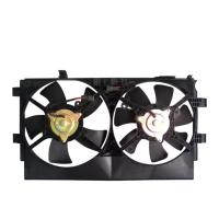 China Car Fitment MITSUBISHI OUTLANDER 1355A140 Electric Cooling Radiator Fan Assembly for L300 for sale