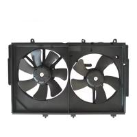China Radiator Water Tank and Fan Assembly for Mitsubishi Outlander 4G64 For Replace/Repair for sale