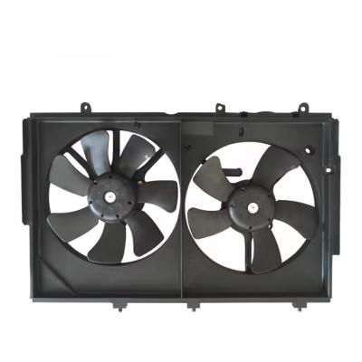 China Radiator Water Tank and Fan Assembly for Mitsubishi Outlander 4G64 For Replace/Repair for sale