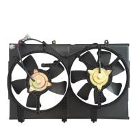 China Radiator Water Tank and Fan Assembly for Mitsubishi Outlander 4G64 For Replace/Repair for sale