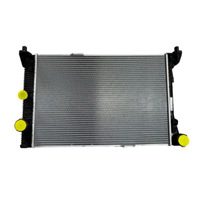 China 2045000203 OE NO. Aluminum Radiator for Mercedes-Benz C200 W204 2045000303 2045002203 for sale