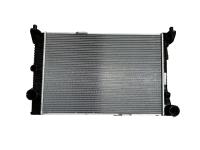 China 2045000203 OE NO. Aluminum Radiator for Mercedes-Benz C200 W204 2045000303 2045002203 for sale
