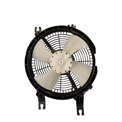 China 2005-2016 Year Electric Cooling Radiator Fan Assembly for Mitsubishi Zinger 2.4 Engine for sale