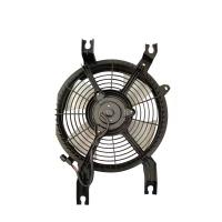 China 2005-2016 Year Electric Cooling Radiator Fan Assembly for Mitsubishi Zinger 2.4 Engine for sale