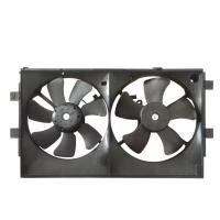 China Electric Cooling Radiator Fan Assembly for Mitsubishi Galant Lancer Fortis 1.6 Durable for sale