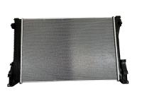 China 2045000203 OE NO. Aluminum Radiator for Mercedes-Benz C200 W204 2045000303 2045002203 for sale