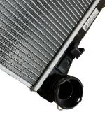 China 2045000203 OE NO. Aluminum Radiator for Mercedes-Benz C200 W204 2045000303 2045002203 for sale