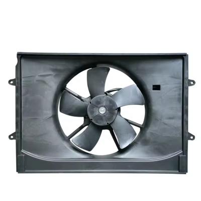 China Lancer Mexico Auto Parts Car Radiator Water Tank AC Condenser for Mitsubishi V5 2015 for sale