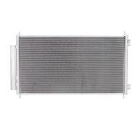 China CR-V Auto Parts Cooling System Car Air Conditioning Condenser for Honda Civic CRV 80110SWNW01 for sale