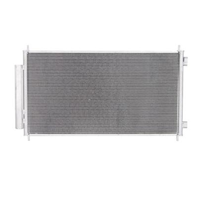 China CR-V Auto Parts Cooling System Car Air Conditioning Condenser for Honda Civic CRV 80110SWNW01 for sale
