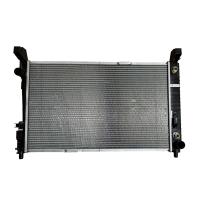 China 2000-2019 Year Grade B B 200 Auto Parts Radiator Water Tank for Mercedes-Benz W169 W245 for sale