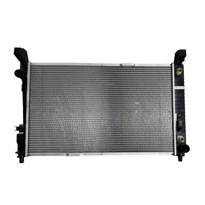 China 2000-2019 Year Grade B B 200 Auto Parts Radiator Water Tank for Mercedes-Benz W169 W245 for sale