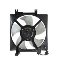 China 73310AG000 OE NO. Electric Cooling Radiator Fan Assembly for Subaru Legacy AC Condenser for sale