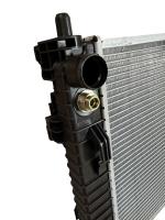 China 2000-2019 Year Grade B B 200 Auto Parts Radiator Water Tank for Mercedes-Benz W169 W245 for sale