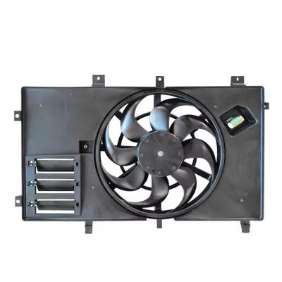 China Auto Parts Car Fitment 50016402 Electric Cooling Radiator Fan Assembly for ROEWE 350 MG MG5 10135219 for sale