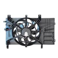 China Auto Parts Car Fitment 50016402 Electric Cooling Radiator Fan Assembly for ROEWE 350 MG MG5 10135219 for sale